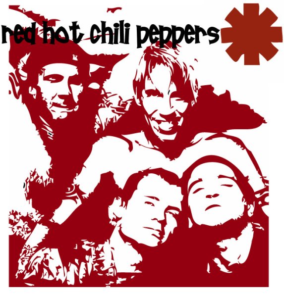 Постер rhcp (47 фото)