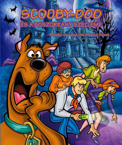 Скуби ду постер (48 фото)