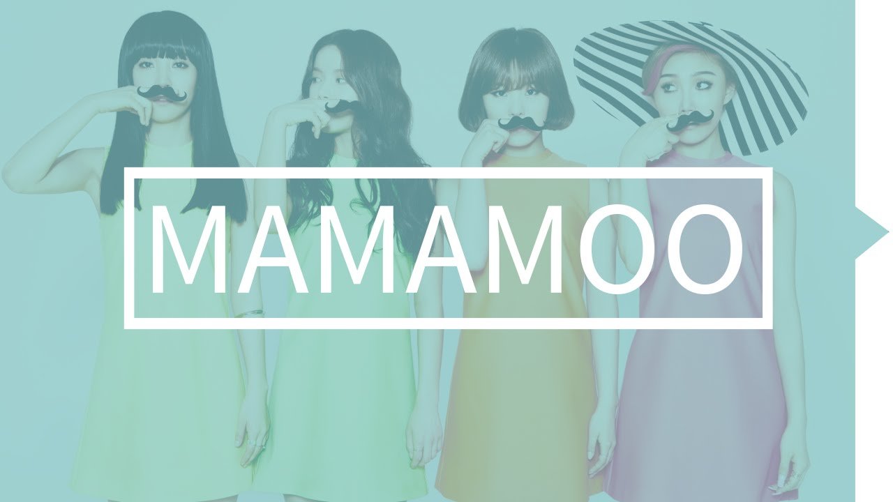 Mamamoo логотип (50 фото)