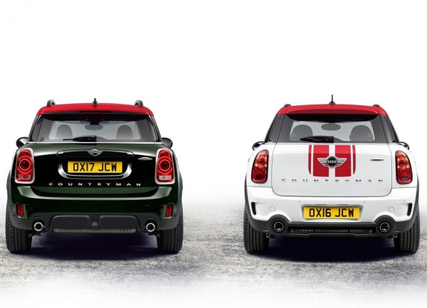 Постер mini cooper (47 фото)