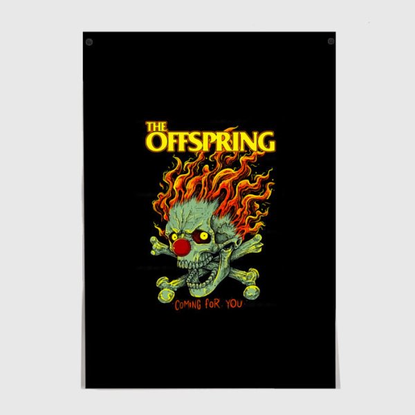 The offspring постер (50 фото) » Рисунки для срисовки и не только