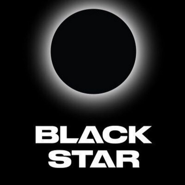 Логотип блэк стар (48 фото)